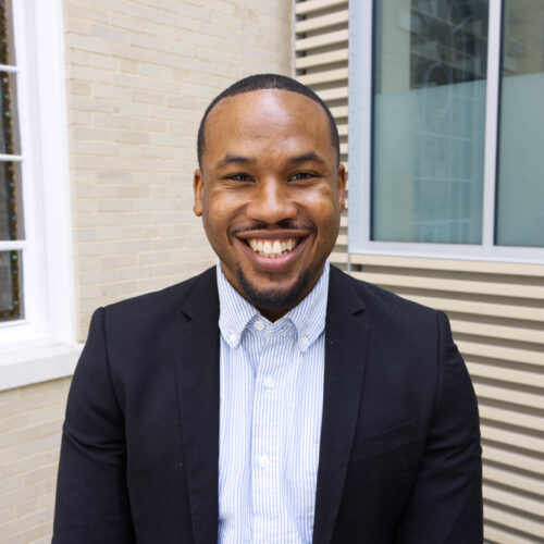 Demetrius Heckstall - JHU Student Affairs