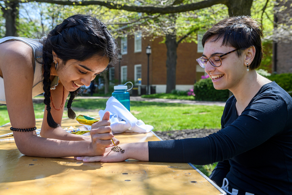 Spring Fair 2025 - JHU Student Affairs