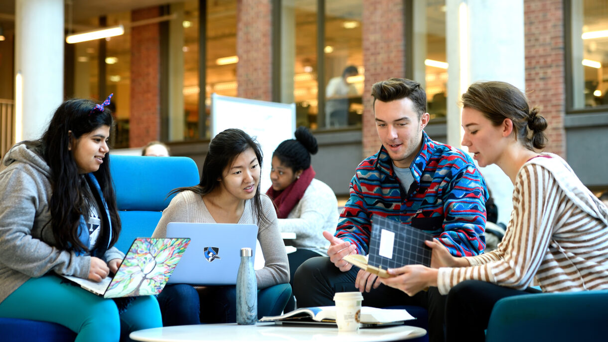 Technology Support - JHU Student Affairs