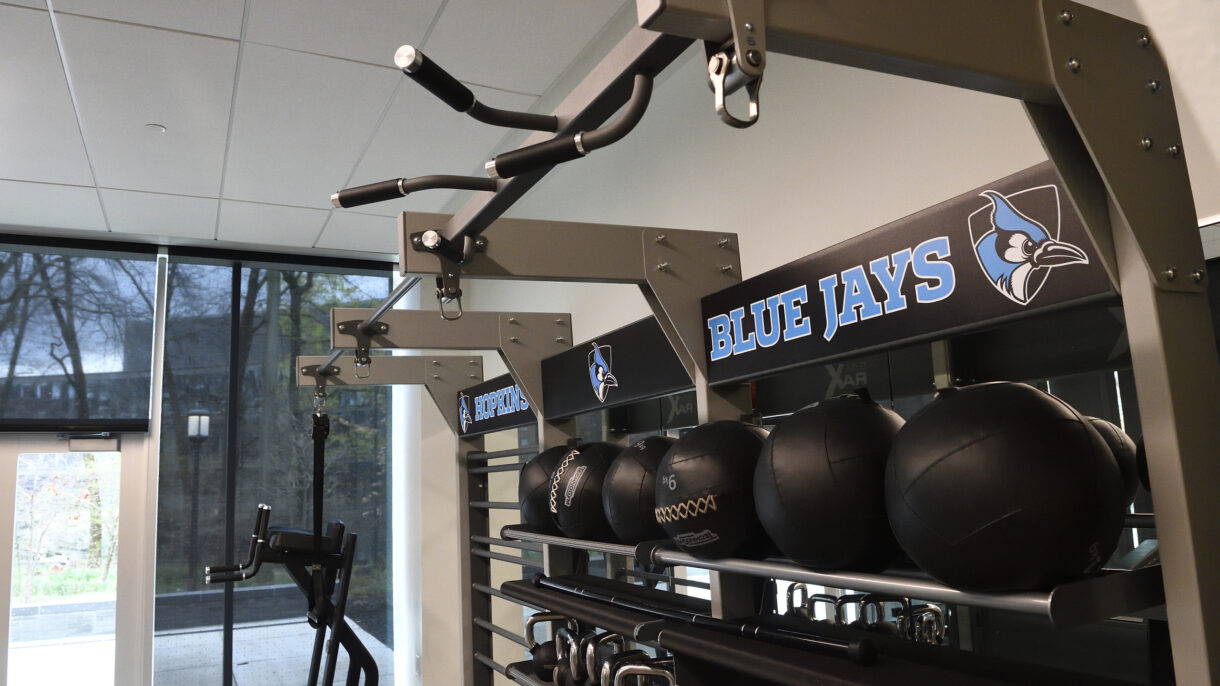 Facility Reservations - JHU Student Affairs