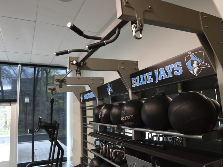 O'Connor Center for Recreation & Well-Being - JHU Student Affairs