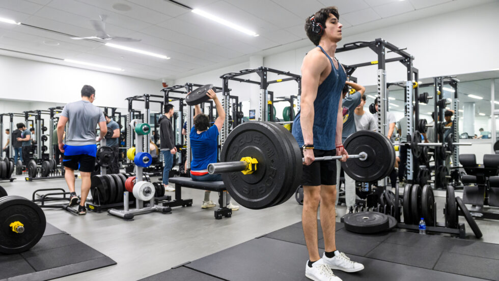 Fitness & Weight Room Policies - JHU Student Affairs