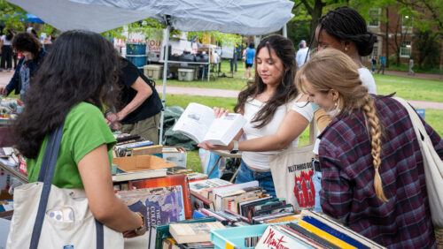 Events & Spaces - JHU Student Affairs