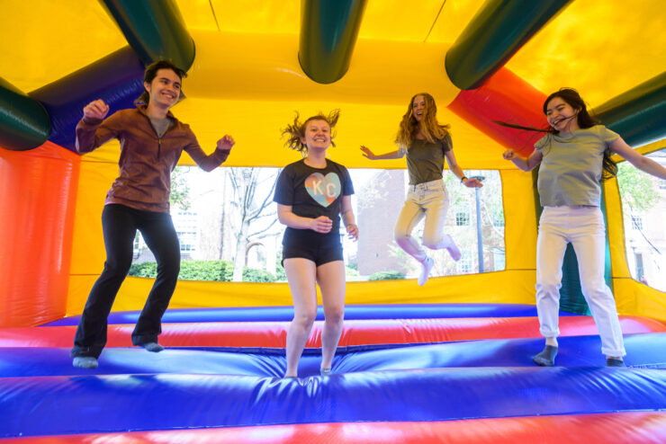 Spring Fair 2026 - JHU Student Affairs