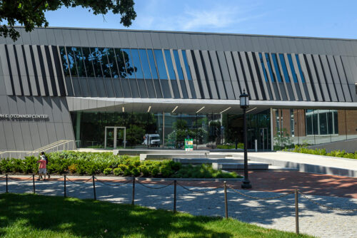 O'Connor Center for Recreation & Well-Being - JHU Student Affairs
