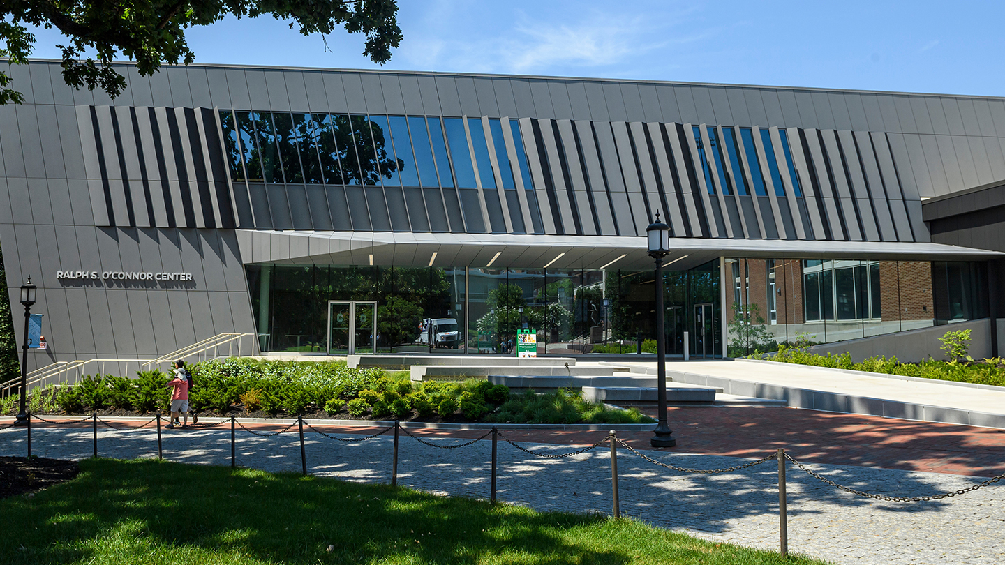 O'Connor Center for Recreation & Well-Being - JHU Student Affairs