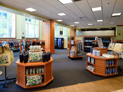 A New Chapter for the Johns Hopkins University Campus Store - JHU ...