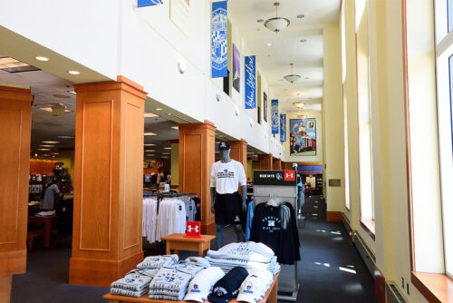 A New Chapter for the Johns Hopkins University Campus Store - JHU ...